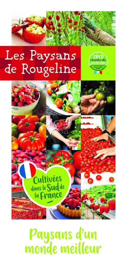 En 2021, notre marque se réinvente - Les Paysans de Rougeline