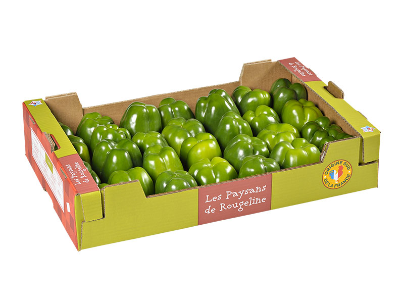 Poivrons et Piments - Les Paysans de Rougeline