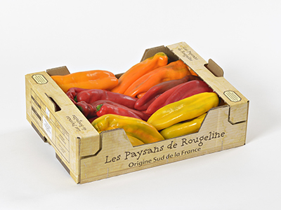 Poivrons et Piments - Les Paysans de Rougeline