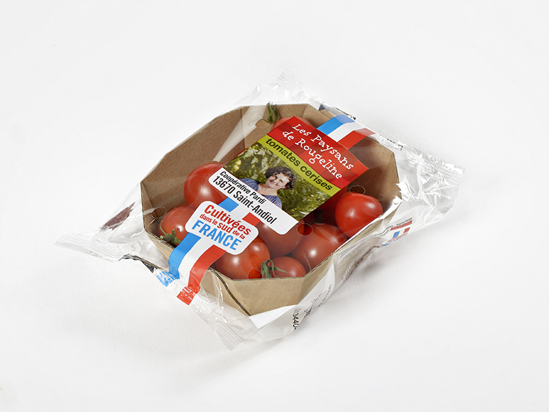 Cerise rouge - Les Paysans de Rougeline