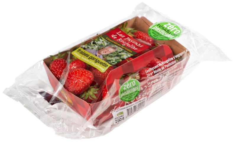 Gariguette ZRP - Les Paysans de Rougeline