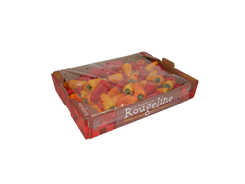 Poivrons et Piments - Les Paysans de Rougeline