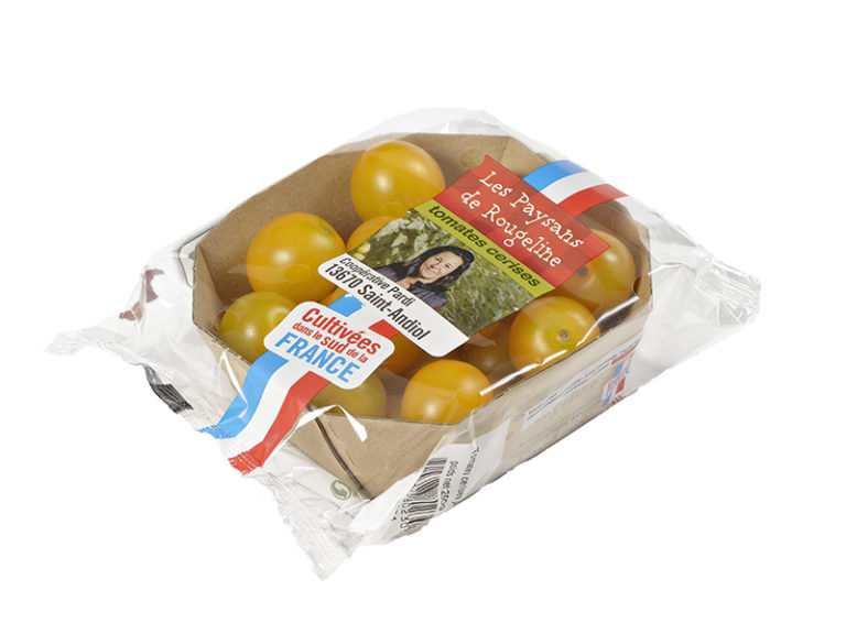 Cerise jaune - Les Paysans de Rougeline