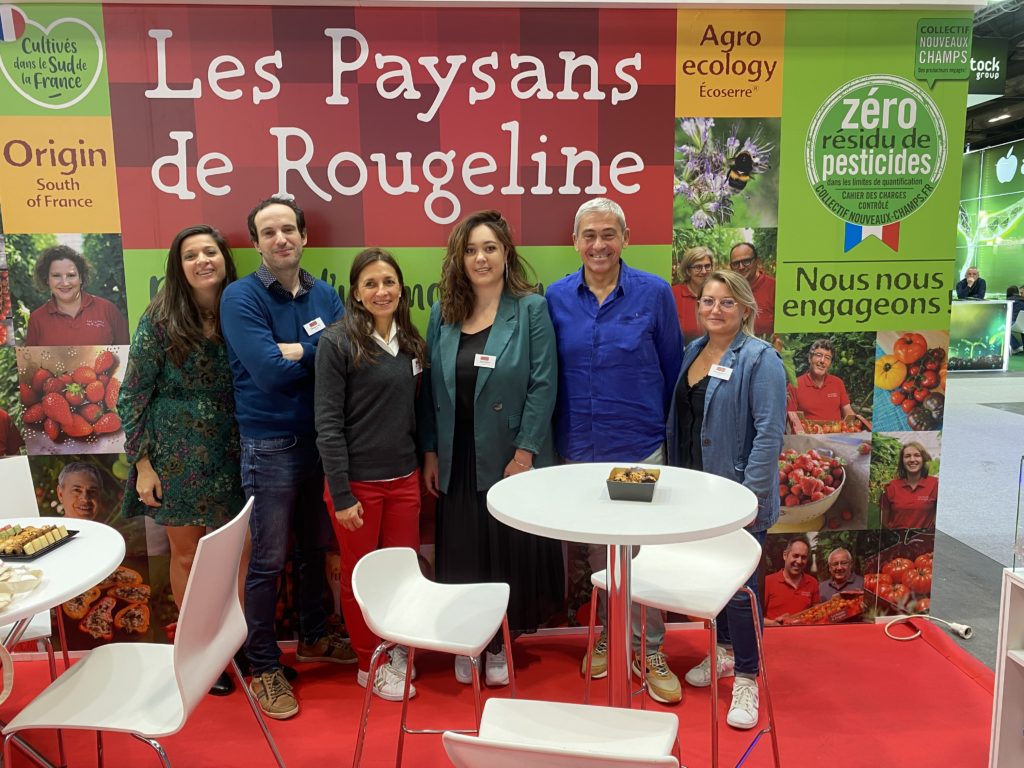 "Hola Espana" - Les Paysans de Rougeline