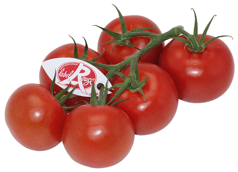 Tomate grappe Label Rouge - Les Paysans de Rougeline