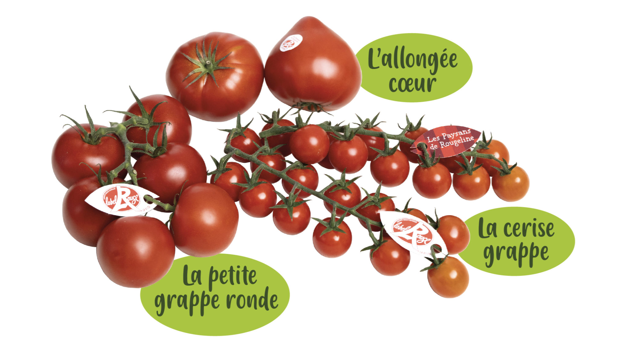 Goût - Les Paysans de Rougeline