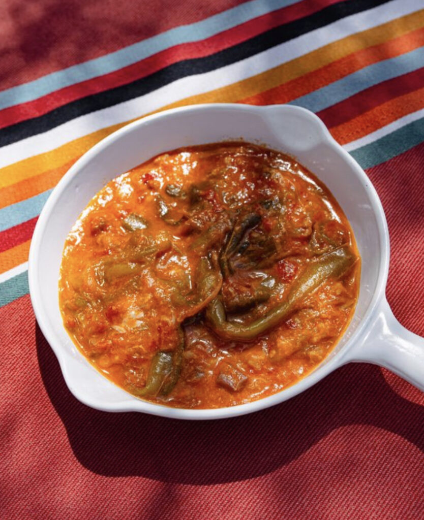 Piperade basque - Les Paysans de Rougeline